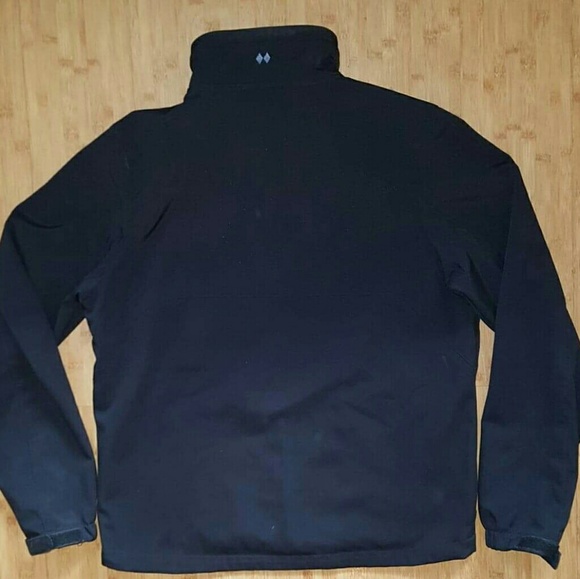 Black Diamond | Jackets & Coats | Mens Black Diamond Full Zip Soft ...